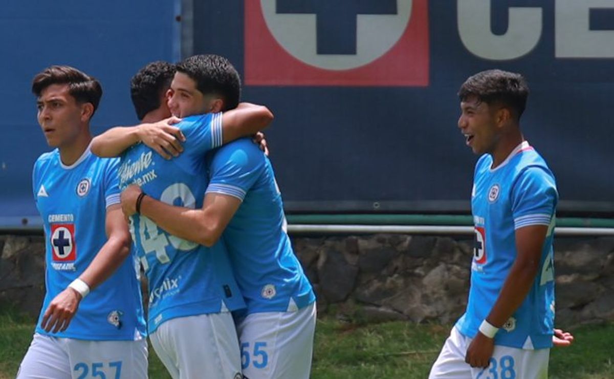 Cruz Azul Sub 19 participará en la Copa Promesas: ¿qué es y cuándo se juega? - Vamos Azul