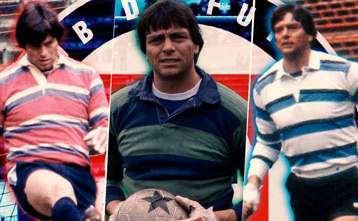Cruz Azul: sus playeras de portero inspiradas en Miguel Marín - Vamos Azul