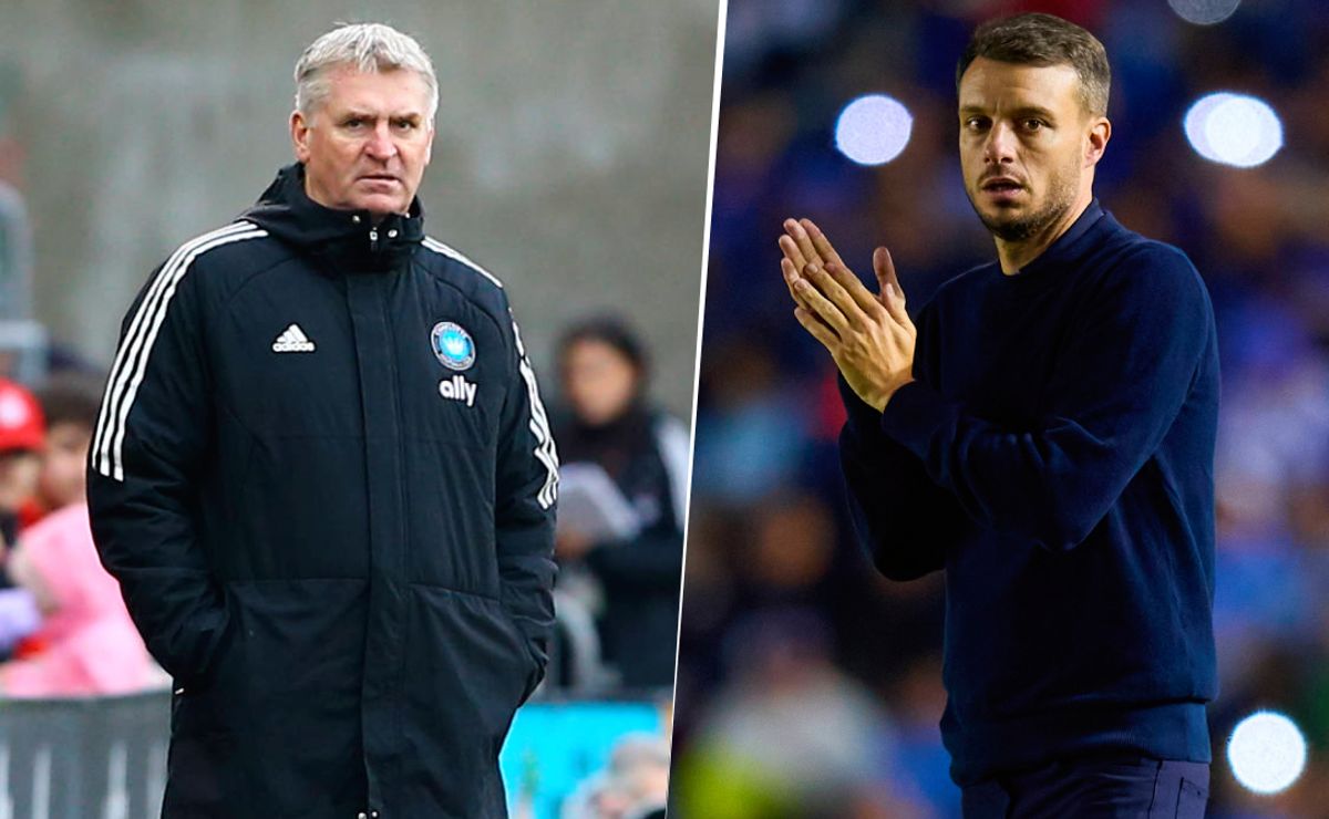 Las alineaciones confirmadas del Charlotte vs. Cruz Azul - Vamos Azul