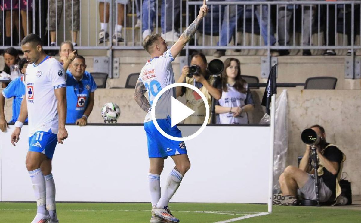 Cruz Azul vs Philadelphia Union en VIVO - Vamos Azul