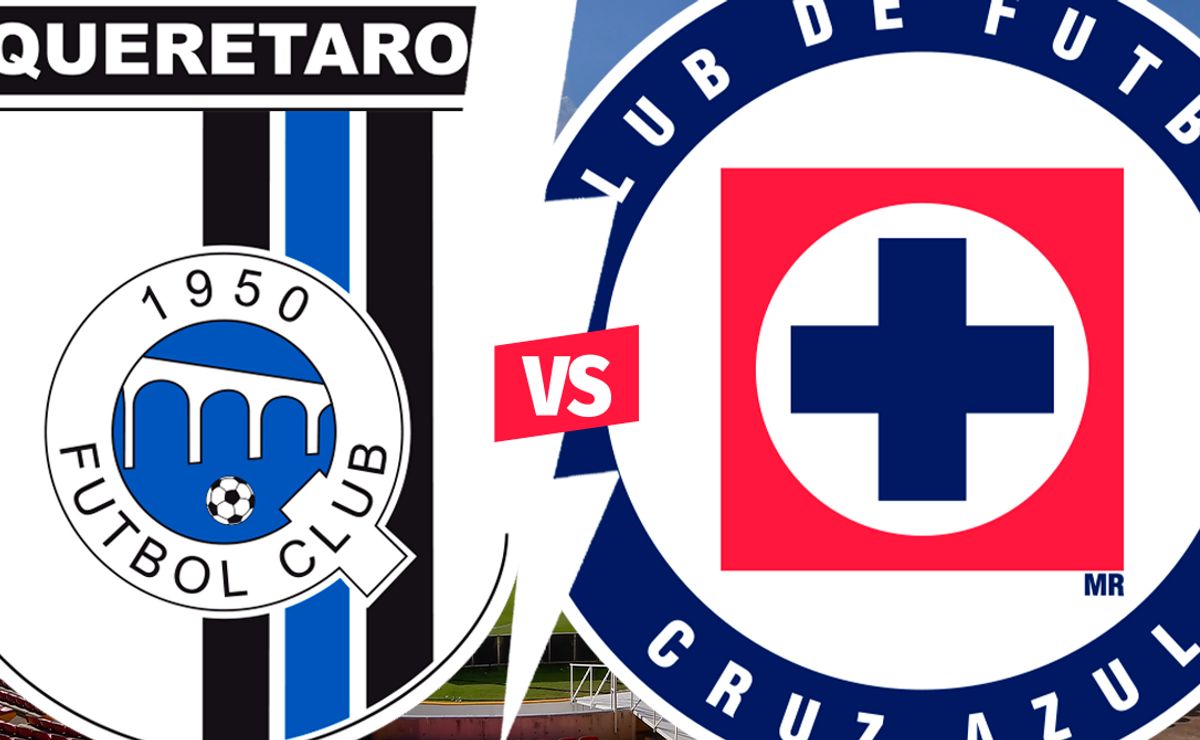 ¿Cruz Azul vs. Querétaro va por televisión abierta? Cómo ver GRATIS el ...