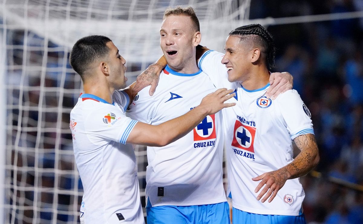 Así quedó Cruz Azul: Tabla de posiciones del Apertura 2024 - Vamos Azul