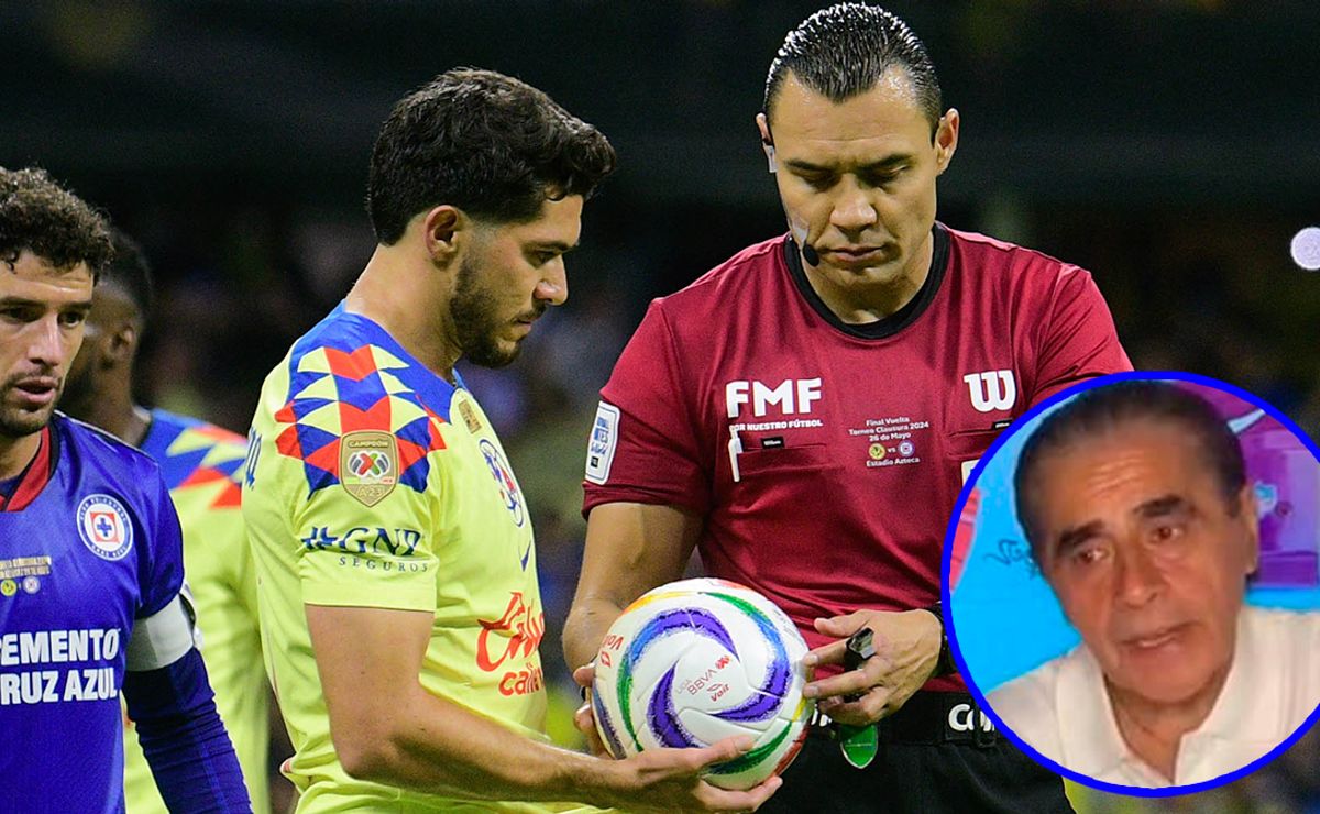 Lalo Trelles reaparece en redes con dardo al América y el Gato Ortiz ...