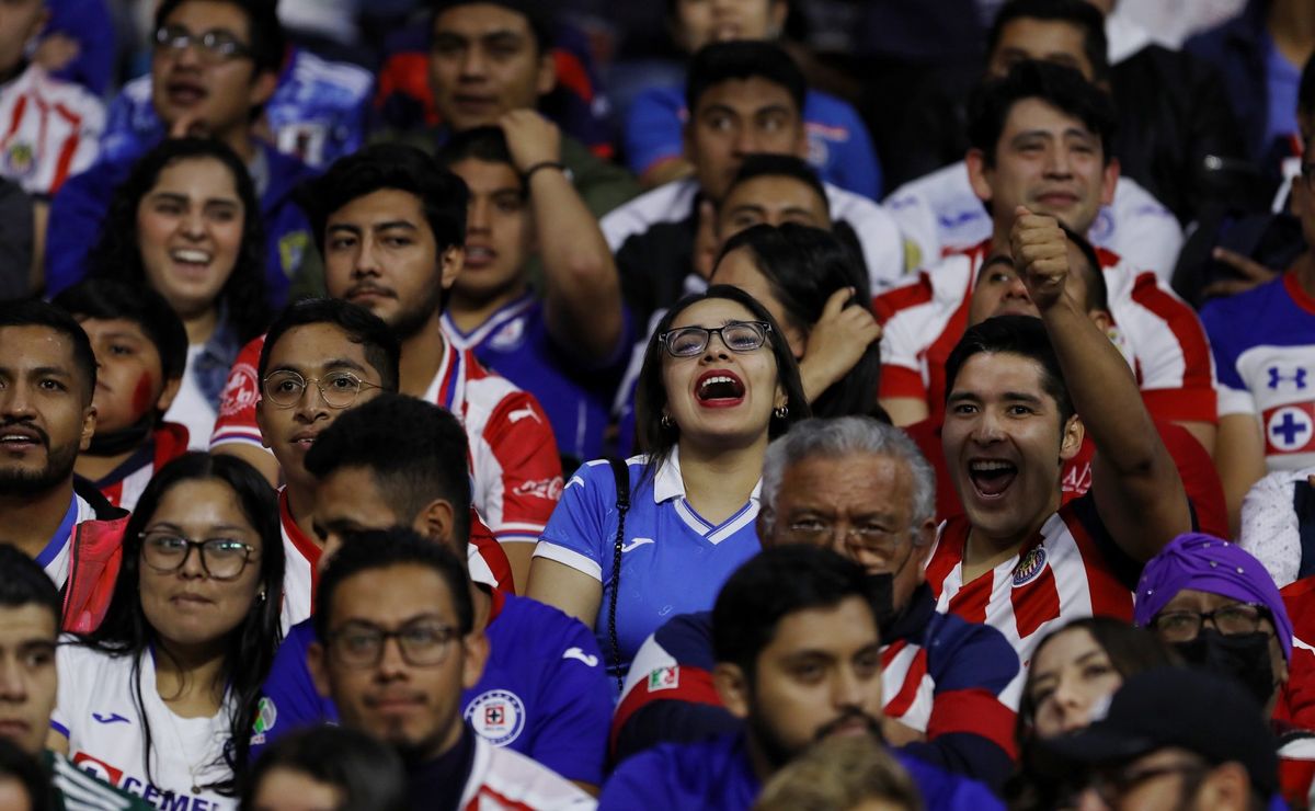 Boletos Para Cruz Azul Vs Chivas Precio Y Cuándo Salen En