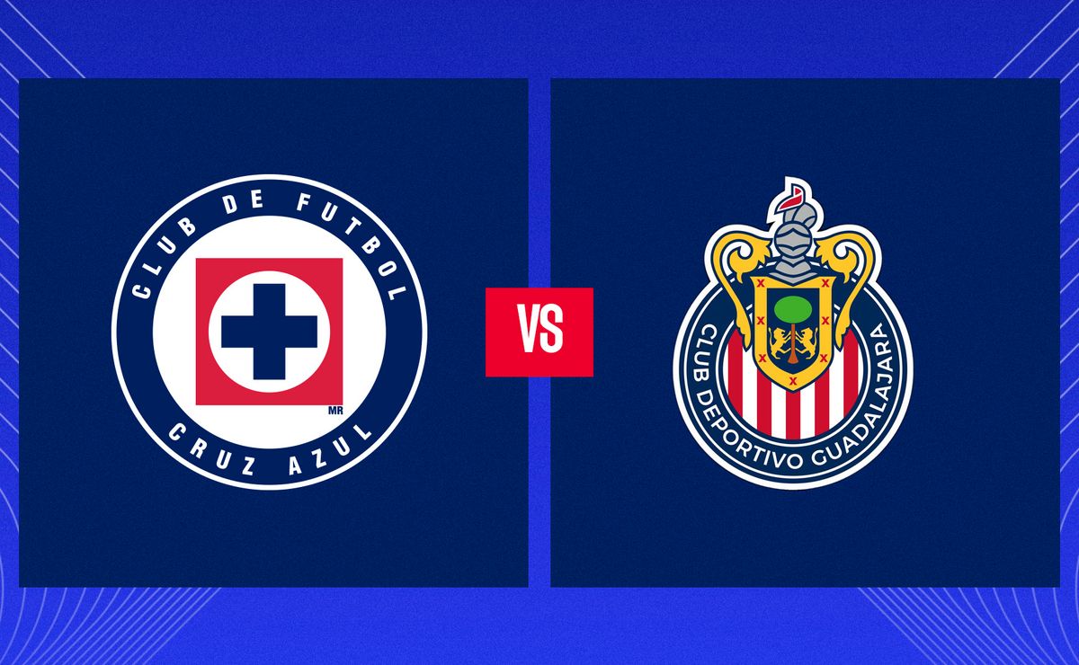 ¿Cómo y cuándo ver el Cruz Azul vs Chivas? - Vamos Azul