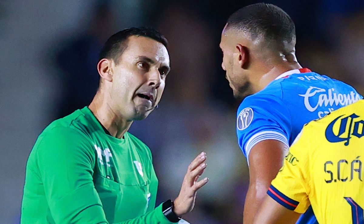 Cruz Azul: así luce la tabla de tarjetas amarillas - Vamos Azul