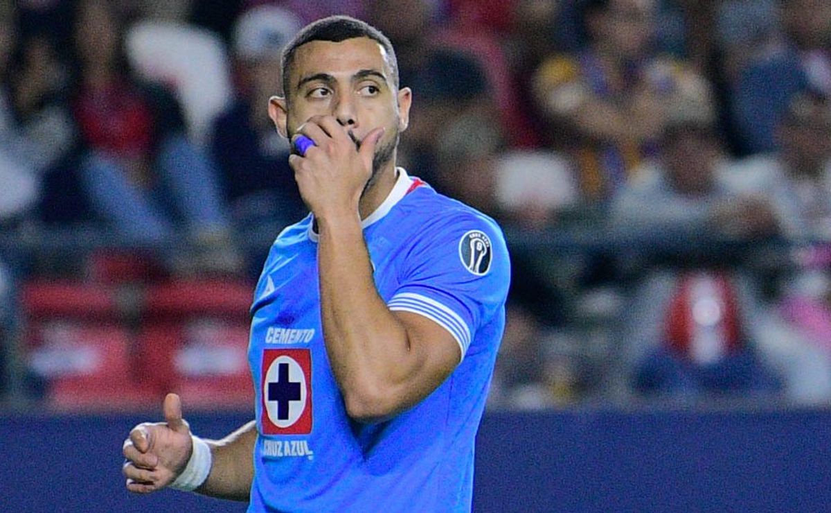 Cruz Azul: Wiler Ditta reveló que entrena con los delanteros - Vamos Azul