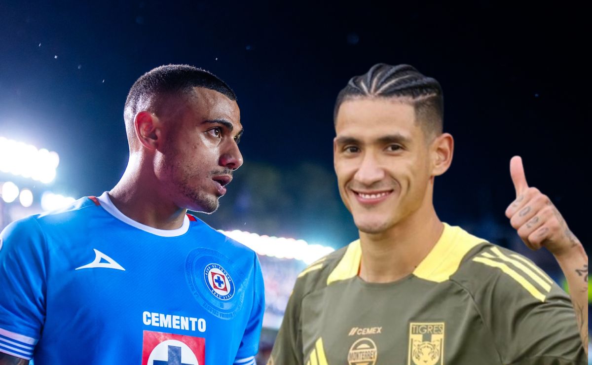 Se adelanta el reencuentro entre Cruz Azul y Uriel Antuna - Vamos Azul
