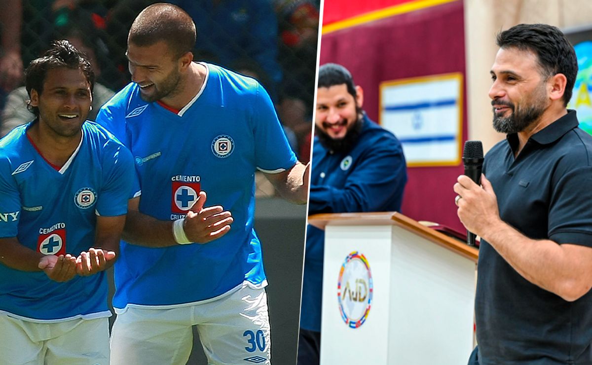 En la iglesia: el extraño presente de Max Biancucchi, primo de Messi y ...