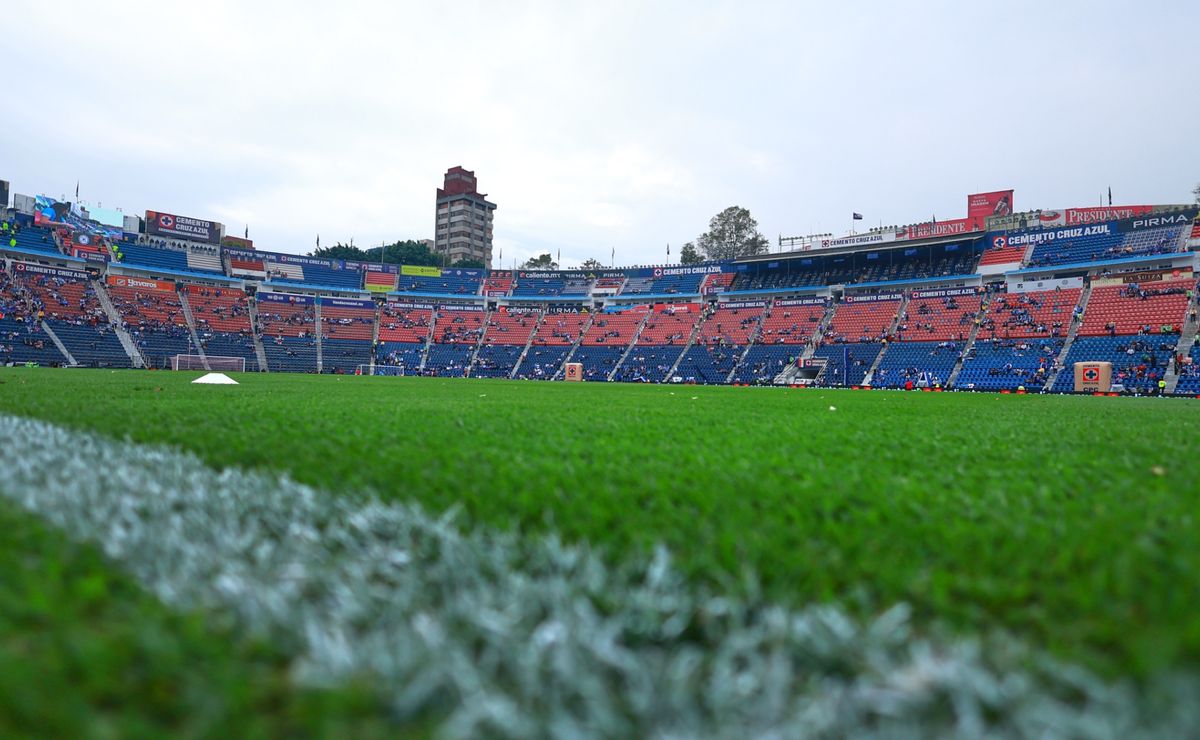 La ciudad que abre sus brazos al nuevo estadio de Cruz Azul - Vamos Azul