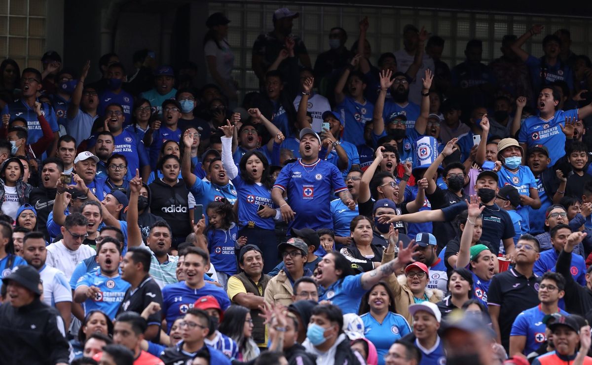 Cruz Azul vs. Pumas: precio y cuándo salen los boletos para la Jornada 14 en CU - Vamos Azul