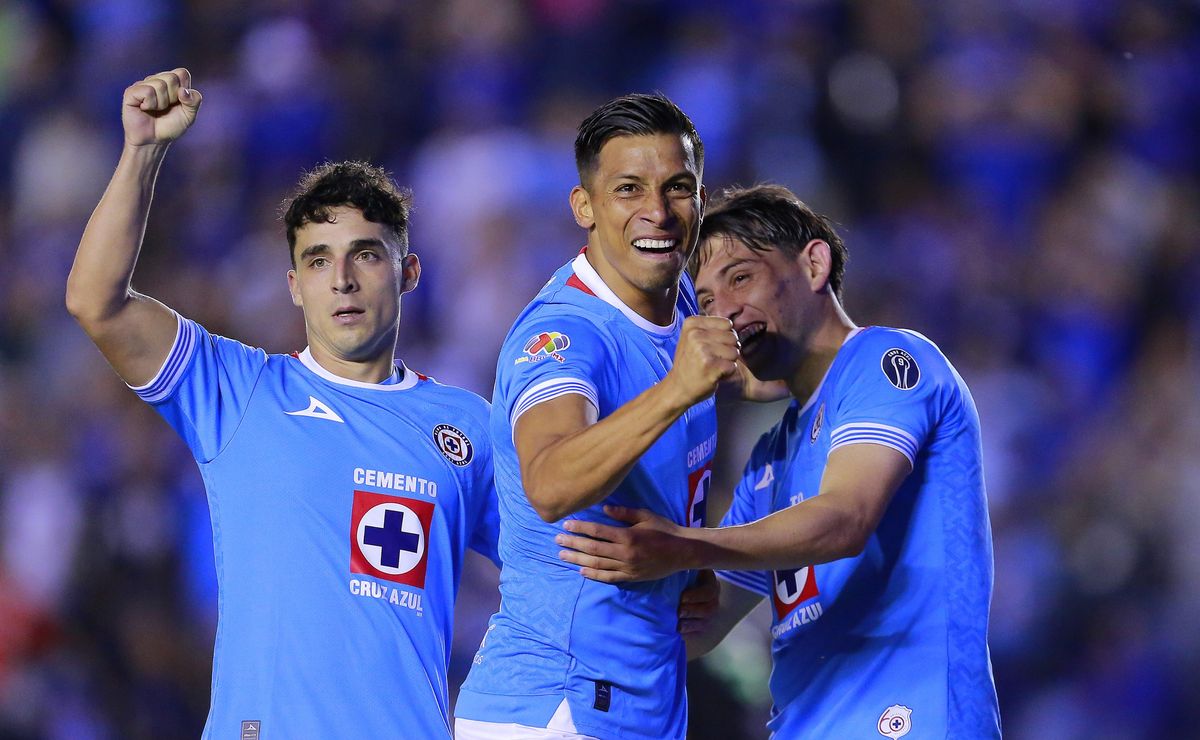 Tabla de posiciones ACTUALIZADA: Así está Cruz Azul en la J13 Liga MX ...