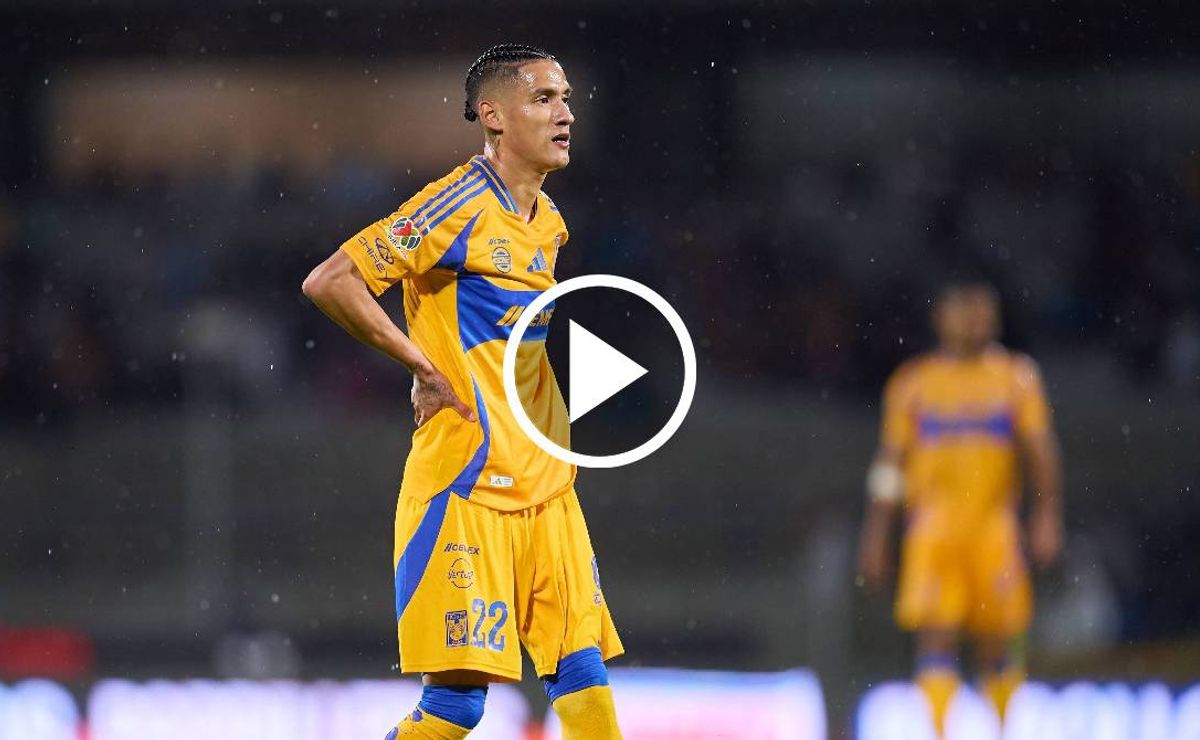 Antuna fue abucheado en Tigres y agrava su mal momento - Vamos Azul