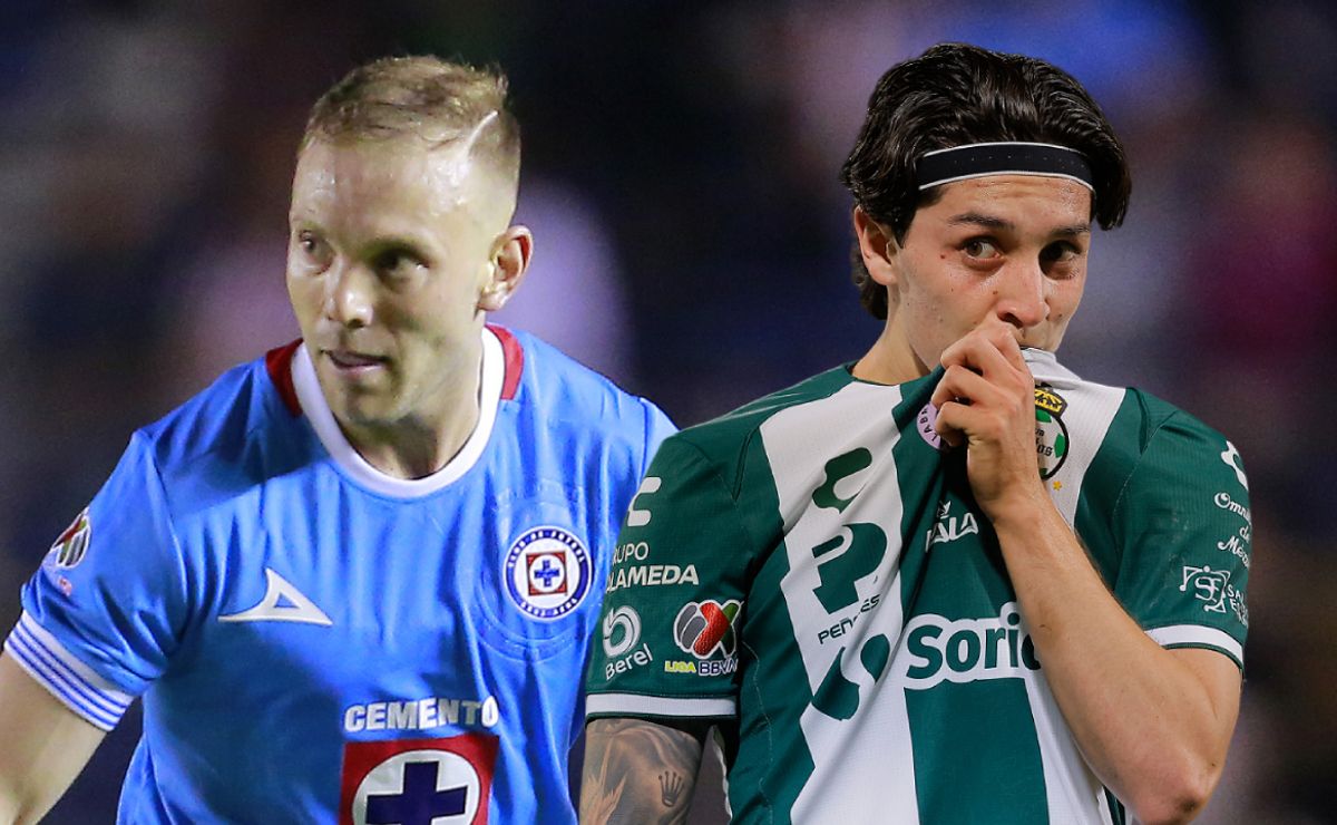 ¿Cruz Azul vs. Santos Laguna cambia de horario? - Vamos Azul