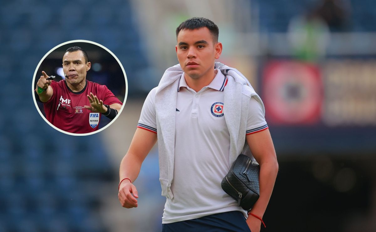 Charly Rodríguez habló de la polémica final ante América - Vamos Azul