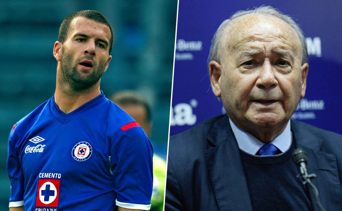 El palo de Tito Villa a Billy Álvarez por su salida de Cruz Azul - Vamos Azul