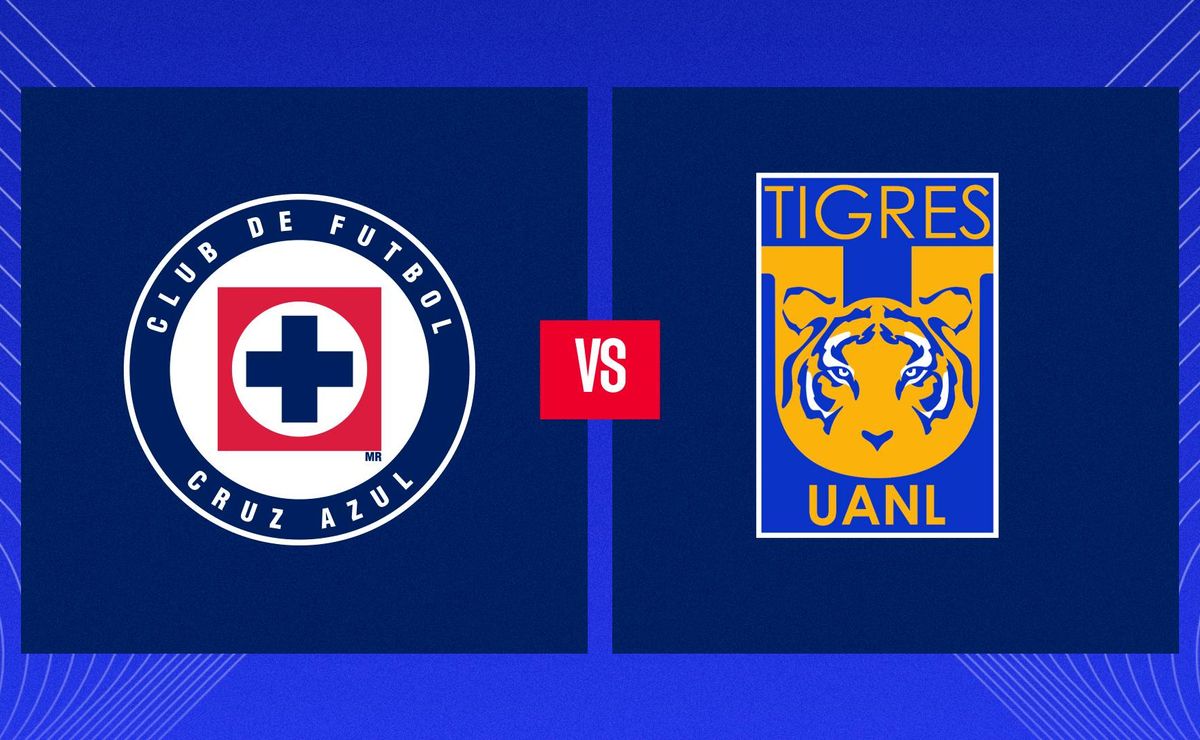 ¿Dónde y cuándo ver EN VIVO el Cruz Azul vs. Tigres amistoso? - Vamos Azul