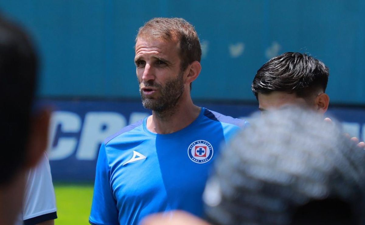 Cruz Azul: Toluca recordó a Iván Alonso por su líder de goleo - Vamos Azul