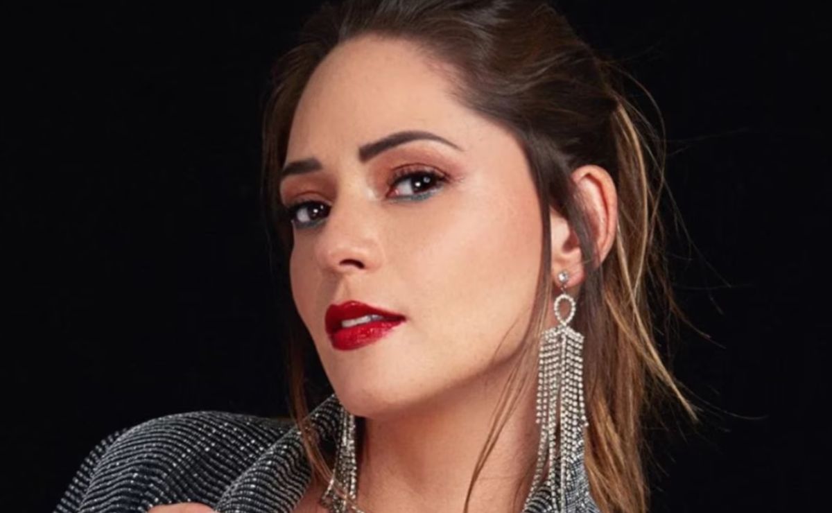 Elba Jiménez reveló cuándo se hizo fanática de Cruz Azul - Vamos Azul