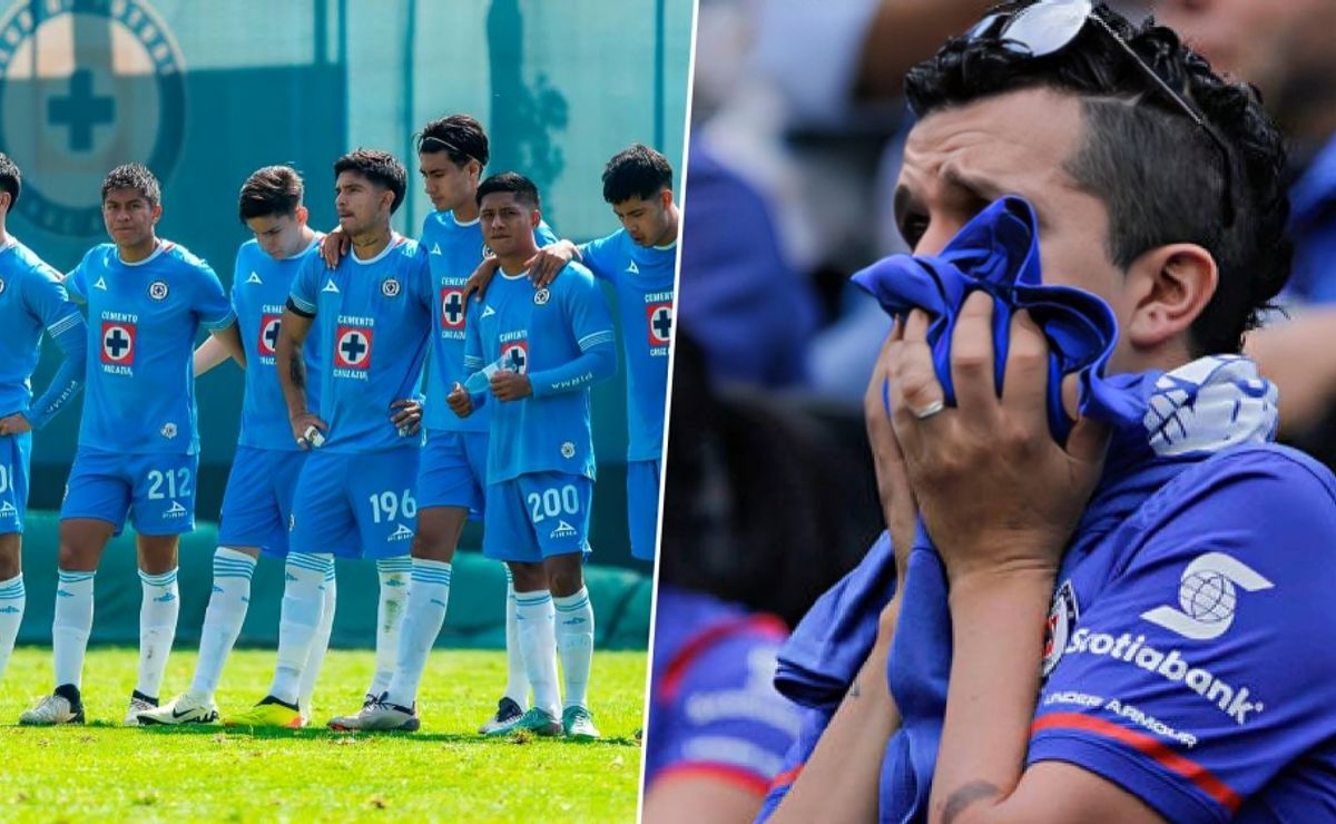 "Mal augurio": la afición de Cruz Azul teme tras las eliminaciones en ...