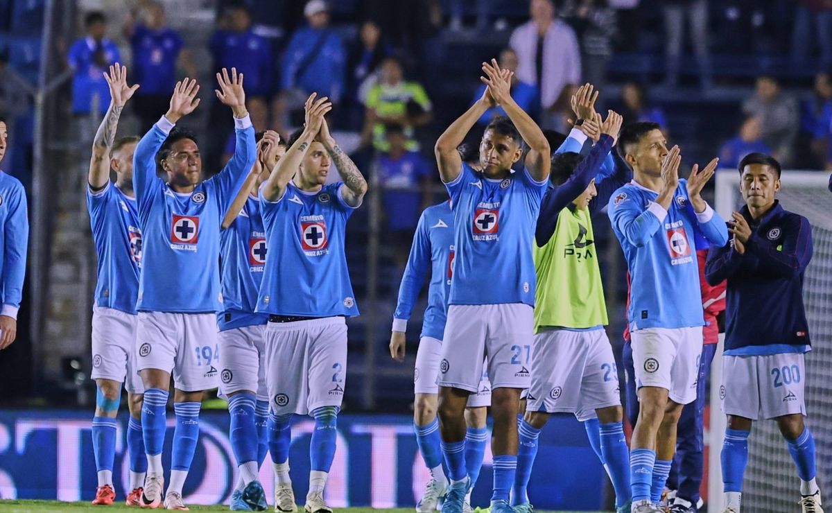 Noticias de Cruz Azul hoy, 25 de noviembre: Chiquete Orozco, un ...