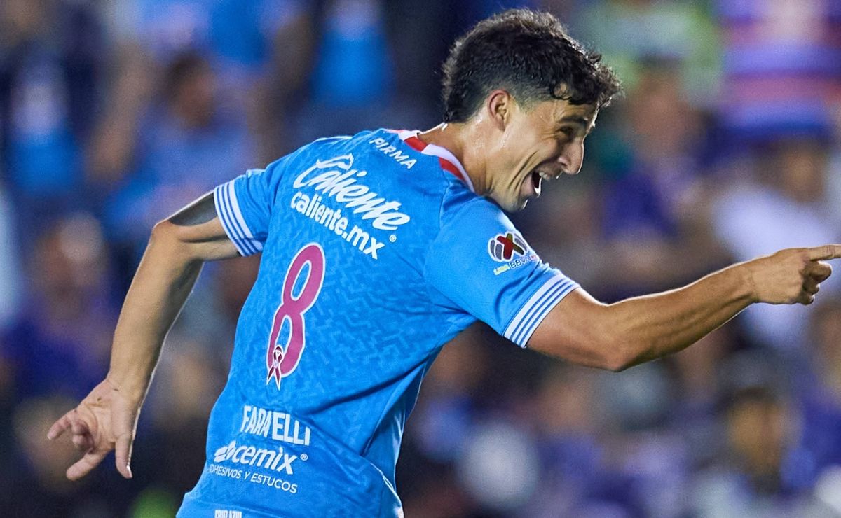 Lorenzo Faravelli desdramatizó si Cruz Azul no gana la décima - Vamos Azul