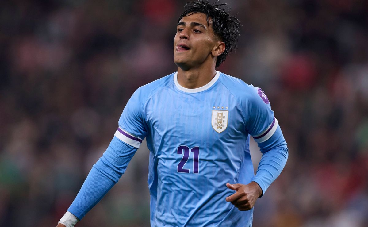 ¿Quién es Facundo Torres, el delantero que quiere fichar Cruz Azul?