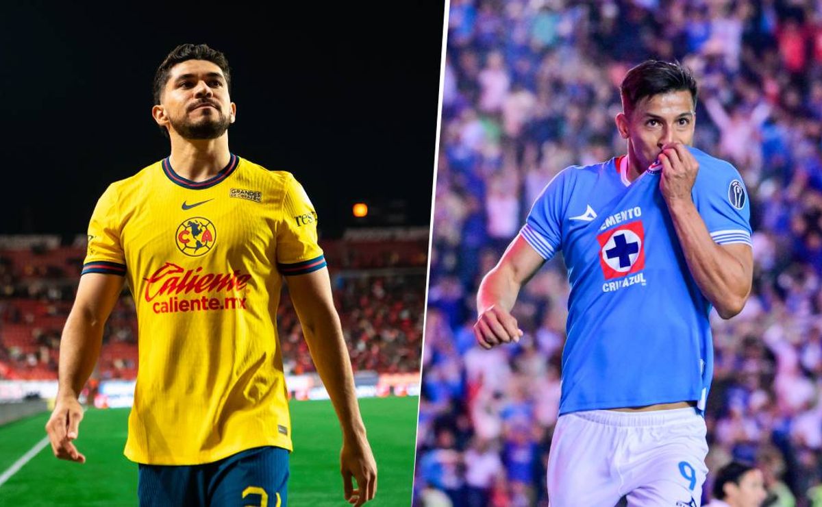 ¿Dónde y cómo ver GRATIS América vs. Cruz Azul por la ida de ...