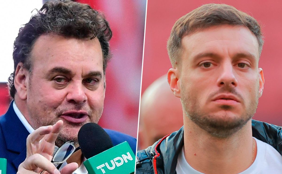 David Faitelson eligió al mejor DT de Liga MX e ignoró a Martín Anselmi