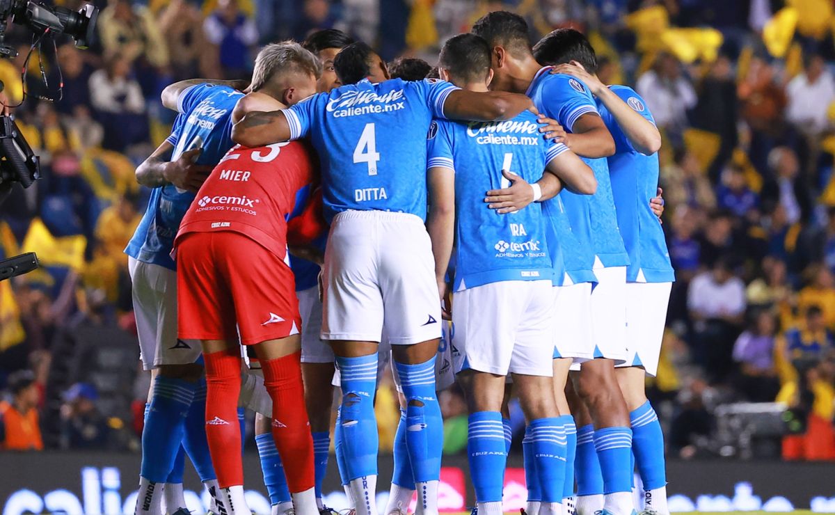 La estadística de Cruz Azul en Liguilla que ilusiona en la vuelta vs ...