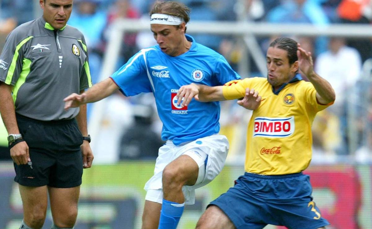 Jugó en América y dijo que no sería fracaso que Cruz Azul no campeone