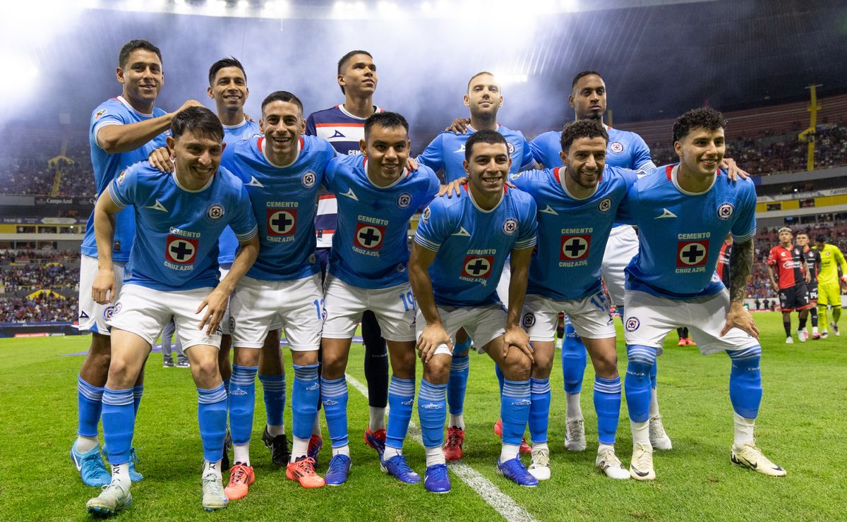 Confirman al rival de Cruz Azul en el debut del Torneo Clausura 2025