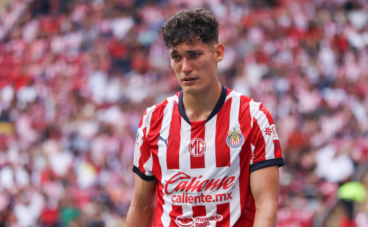 ¿Se cae el pase? Cruz Azul podría perderse el fichaje de Chiquete Orozco