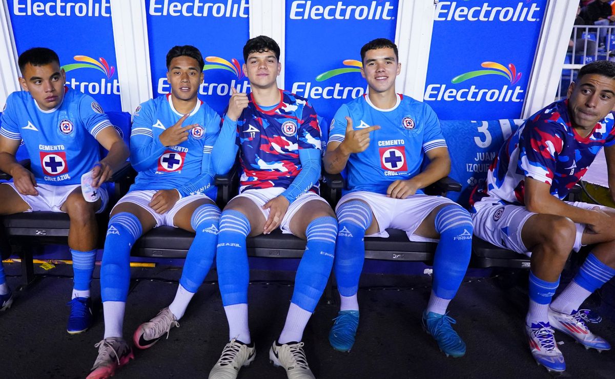 La gran figura de Cruz Azul que podría quedar libre en 2025