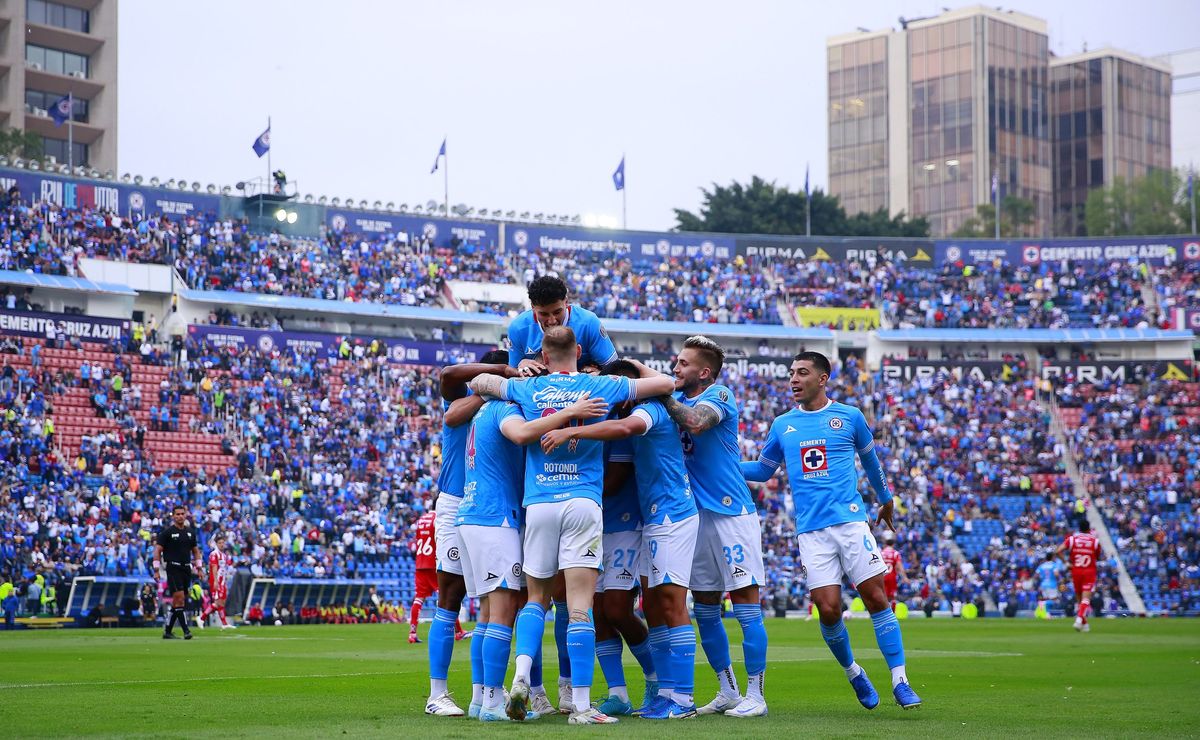 La Inteligencia Artificial predijo el 2025 de Cruz Azul: ¿Será campeón?