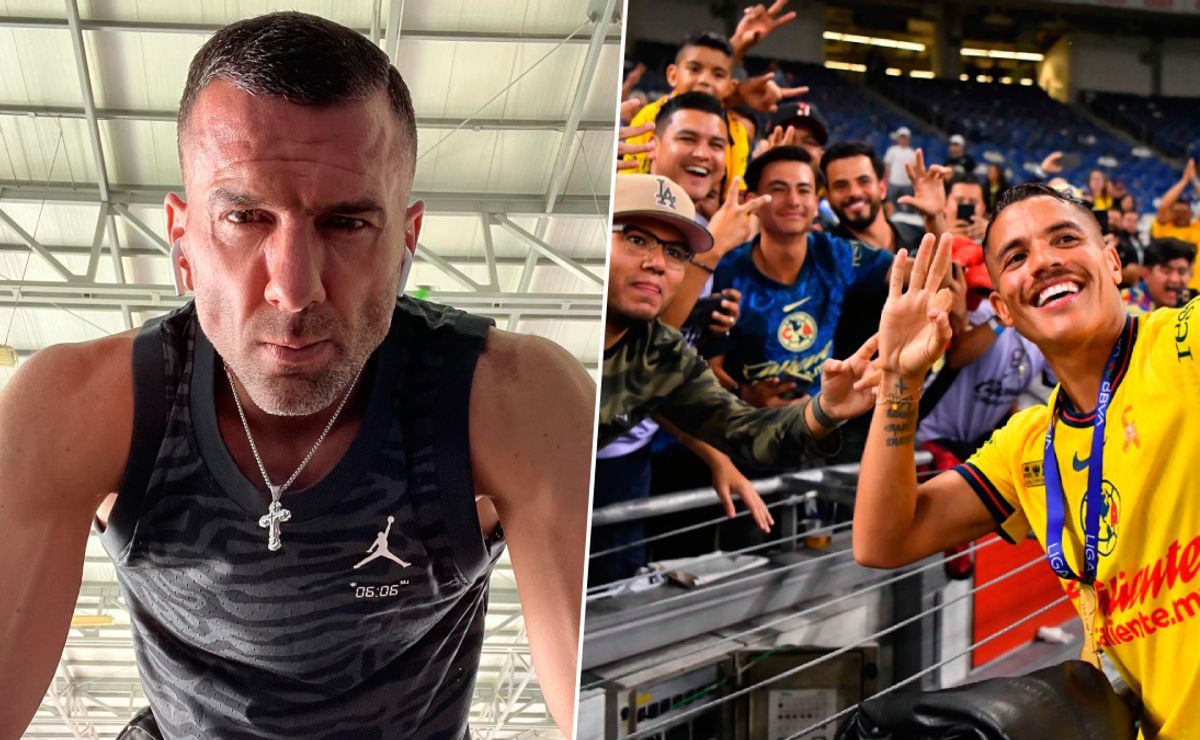 Tito Villa contra el Club América y su gente: "¿Todo bien por casa?"
