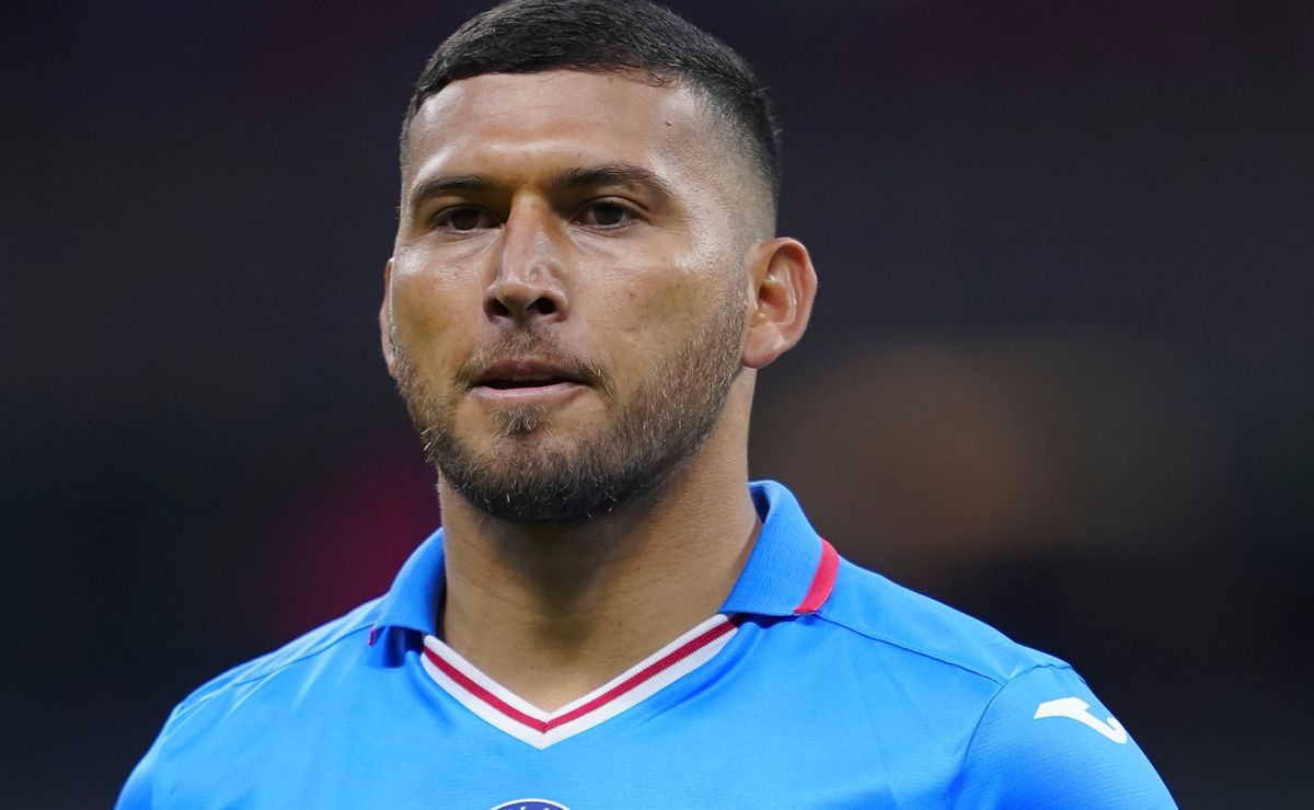 El lamentable gesto de Juan Escobar con la afición de Cruz Azul