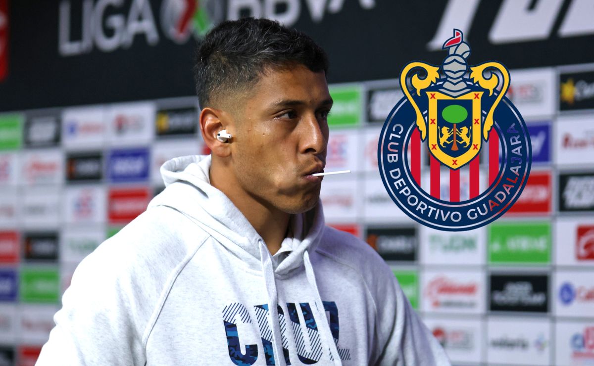 La reacción de la afición de Cruz Azul a la salida de Luis Romo a Chivas