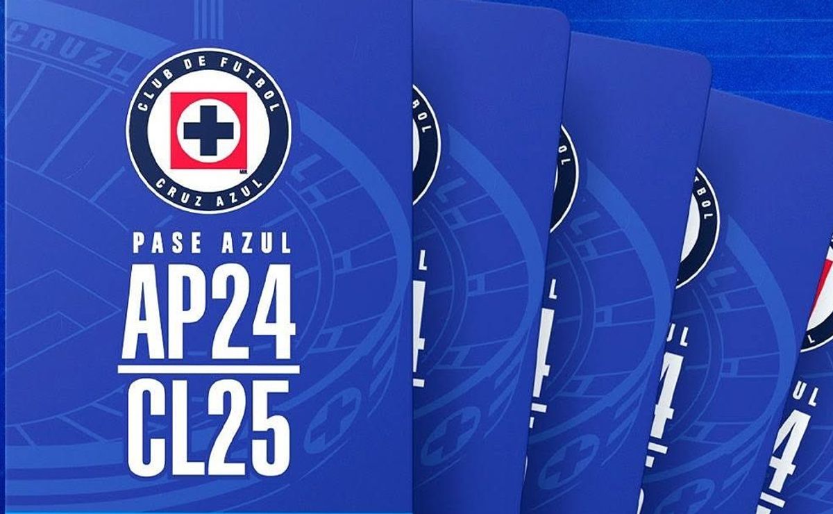 Cruz Azul abonados: ¿qué va a pasar con los aficionados de Pase Azul en ...