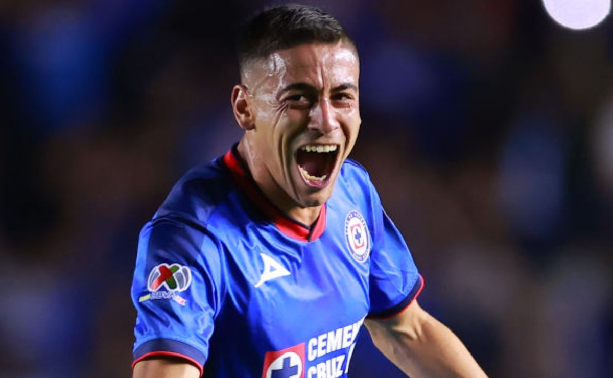 Camilo Cándido tendría todo acordado para salir de Cruz Azul en breve