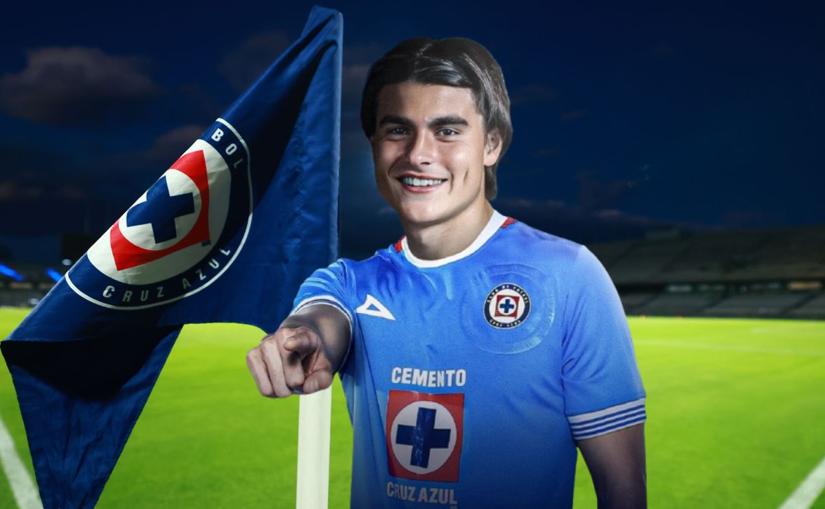 Luka Romero llega a Cruz Azul: ¿Cuánto salió su carta y cuándo reporta?