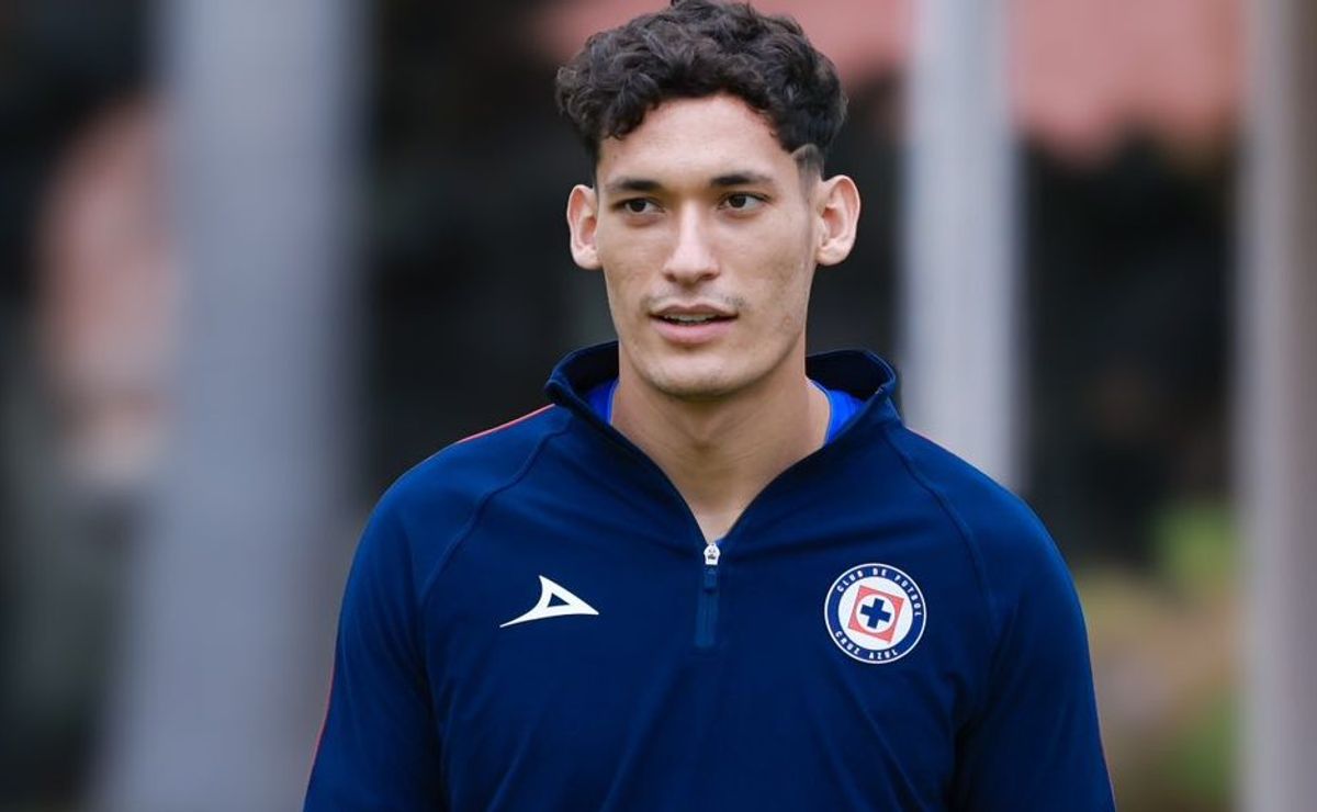 Mensajito a Anselmi: Chiquete Orozco reveló en qué posición prefiere jugar con Cruz Azul - Vamos ...