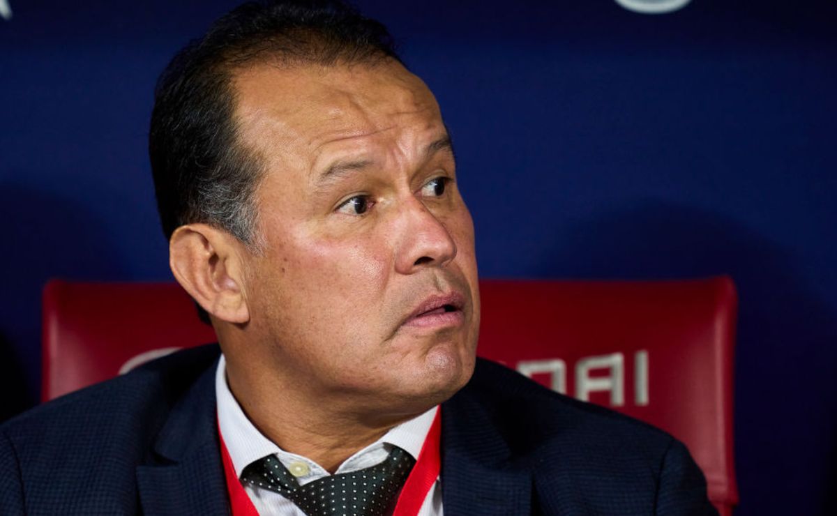 ¿regresa A Casa Cruz Azul Se Habría Comunicado Con Juan Reynoso