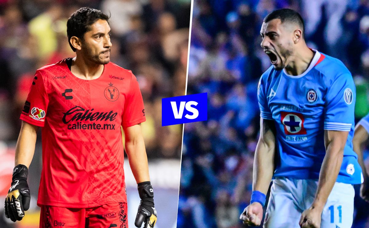 Cruz Azul vs. Tijuana: fecha, hora y lugar para la Jornada 5 del ...