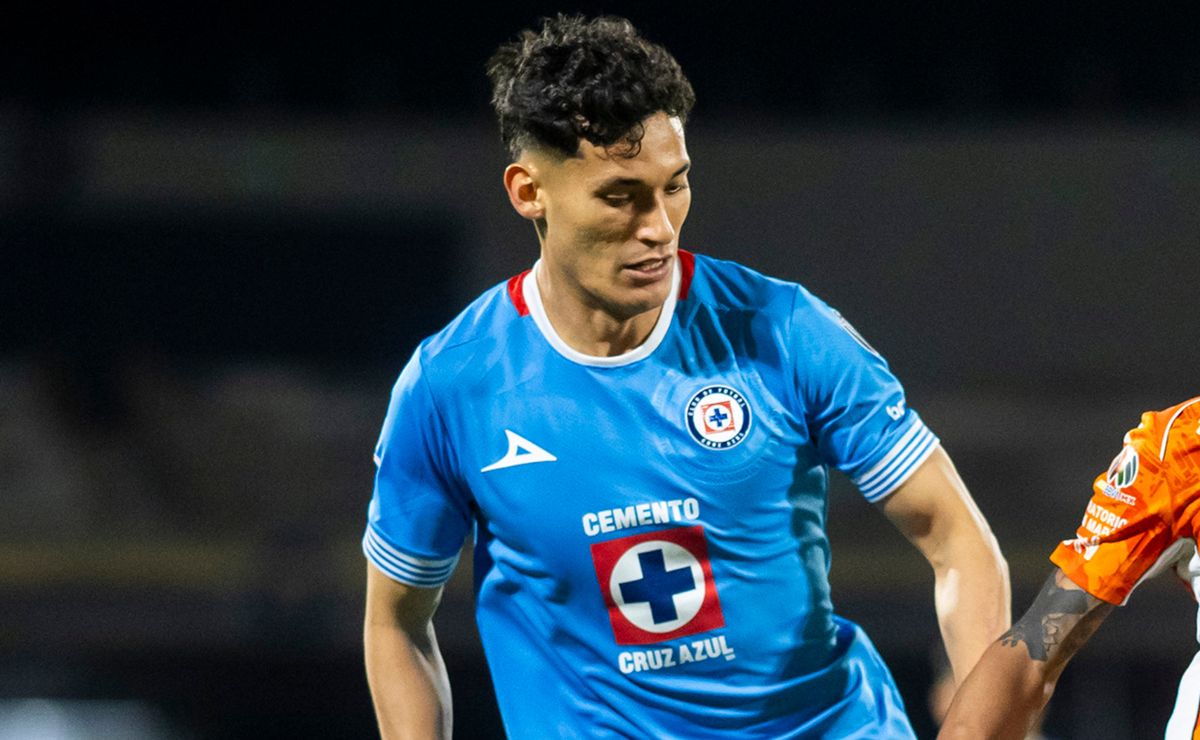 El dato de Jesús Orozco Chiquete que lo deja como figura de Cruz Azul
