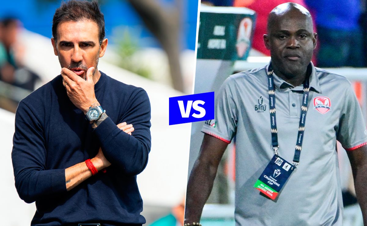 Las alineaciones de Cruz Azul vs. Real Hope por la Vuelta de la Primera ...