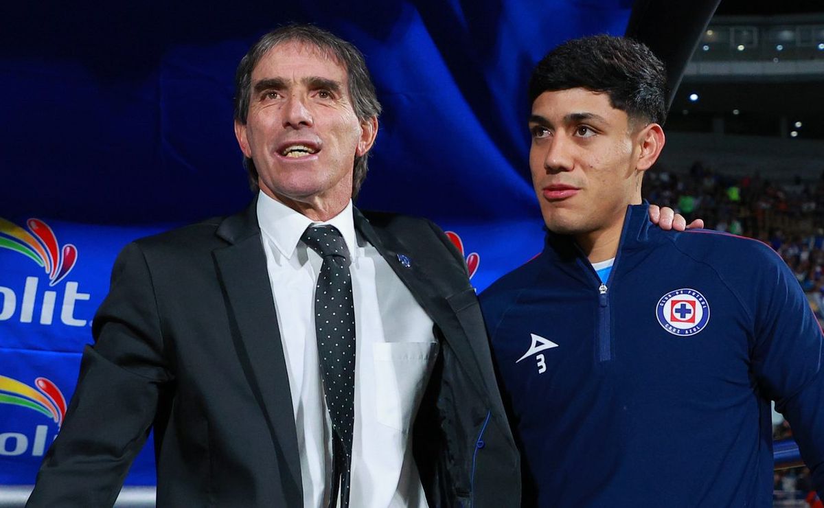 ¿Cruz Azul ya prepara la llegada de Guillermo Almada como el nuevo DT? La incorporación que lo ...