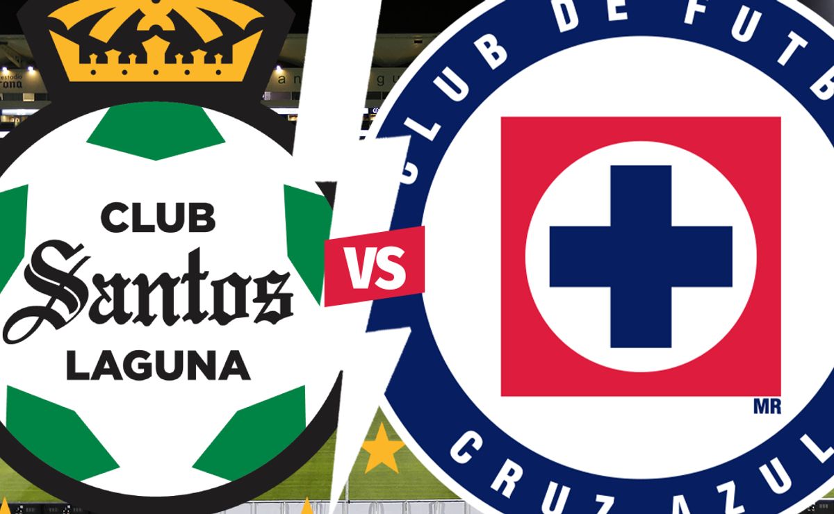 ¿Cruz Azul vs. Santos va por televisión abierta? Así puedes ver GRATIS ...