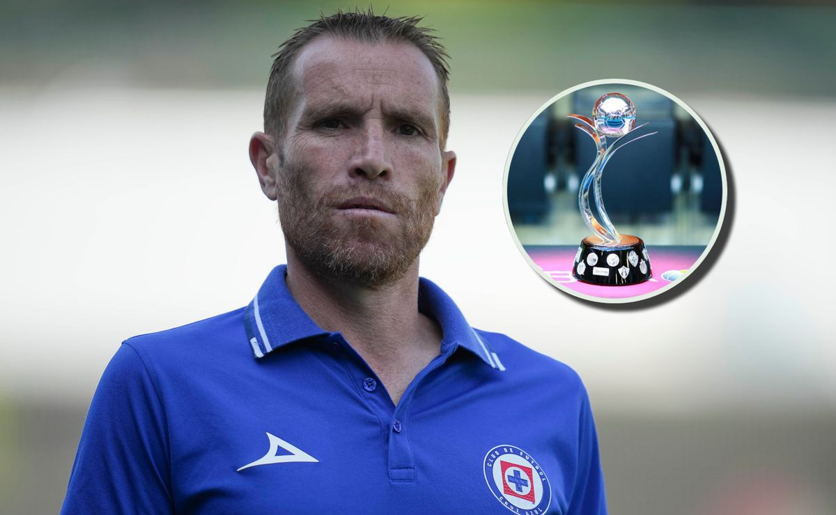 Diego Testas ilusiona a Cruz Azul femenil con su primer título: "Quiero..."