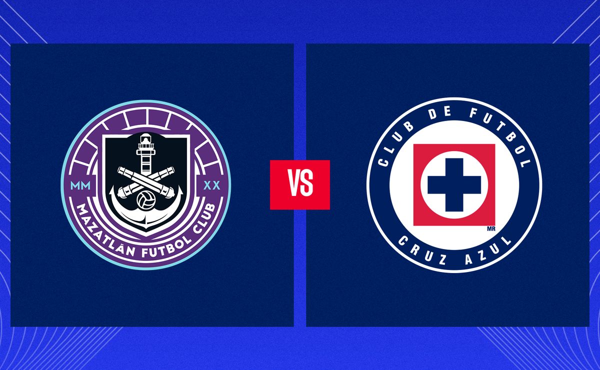 Cruz Azul vs. Mazatlán: dónde ver GRATIS y EN VIVO la Jornada 10 del ...
